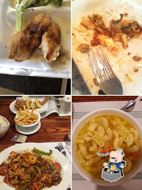 Omega Restaurant, Milwaukee - Restaurant menu, prices and reviews