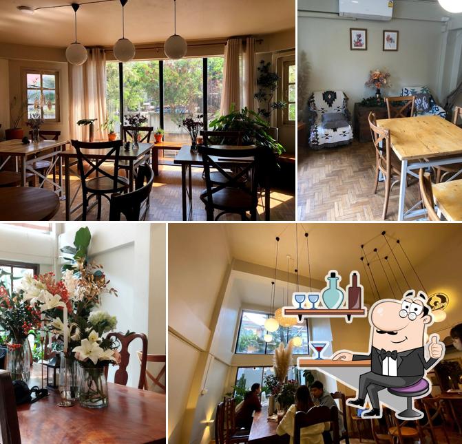 Pine Cafe, Chiang Mai - Menú del restaurante, precios y reseñas