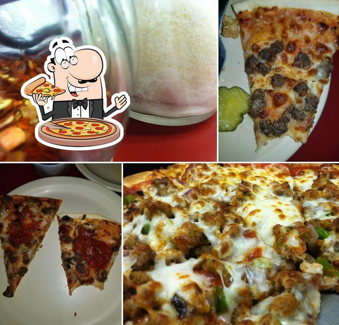 Pizza Perfect, 428 Coliseum Blvd in Montgomery - Restaurant menu and ...