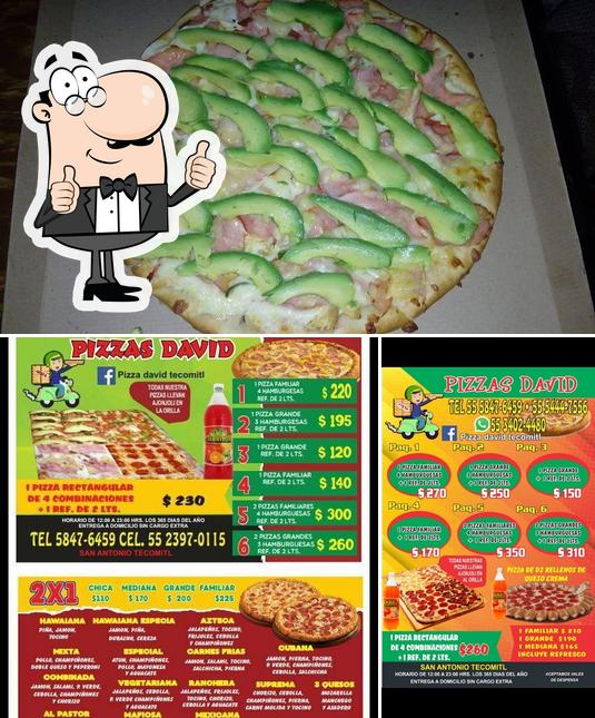 PIZZA DAVID pizzeria, Mexico City - Restaurant reviews
