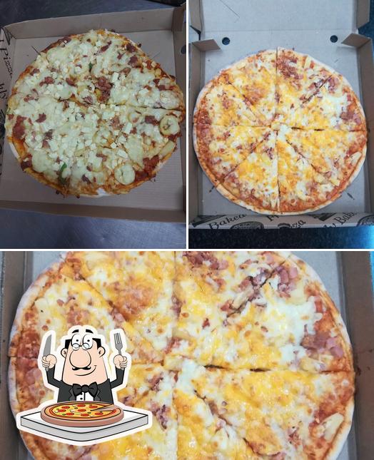 Toscana pizza and takeaways, Middelburg - MP - Restaurant menu, prices ...