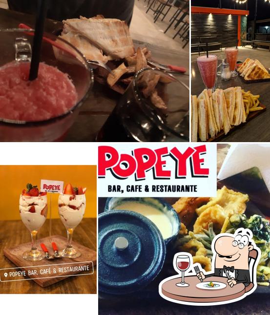 Popeye Bar, Café & Restautante, Chepes - Restaurant reviews