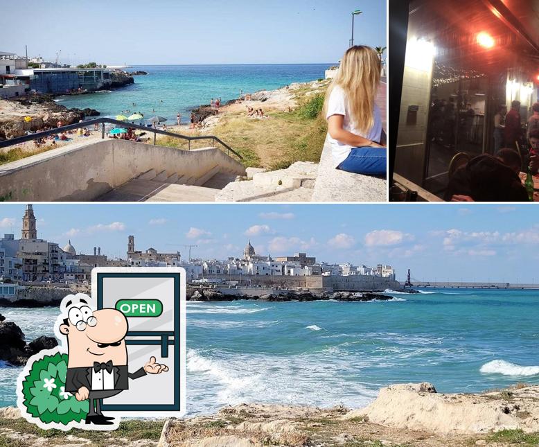 Caffè del Mare, Monopoli - Speisekarte, Preise und Bewertungen
