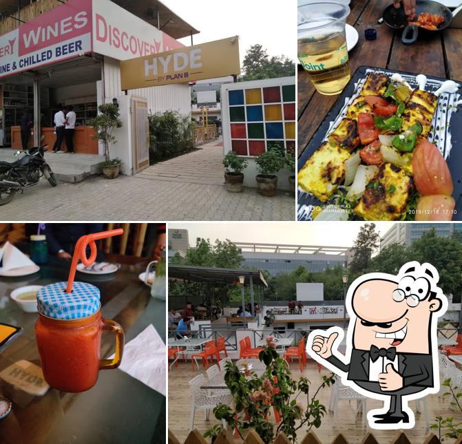 HIDE by Plan B, Gurugram - Restaurant menu, prices and reviews