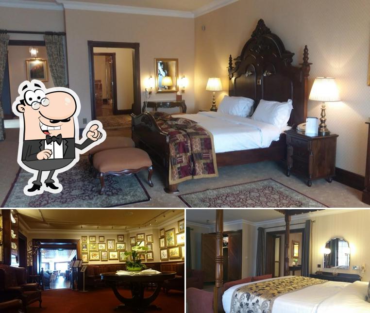 Harvey's Point in Lough Eske - Restaurant reviews