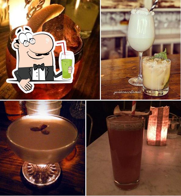 Hoof Cafe in Toronto - Restaurant menu and reviews