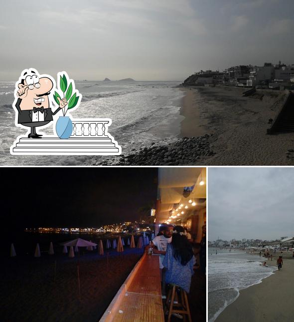 Maja Bar, Punta Hermosa - Restaurant reviews