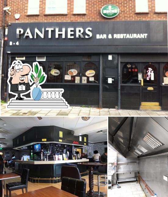 Panthers, Wembley, Alperton - Restaurant menu, prices and reviews
