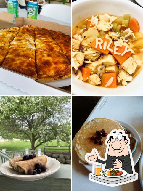 Riley Tavern, Riley - Restaurant menu, prices and reviews