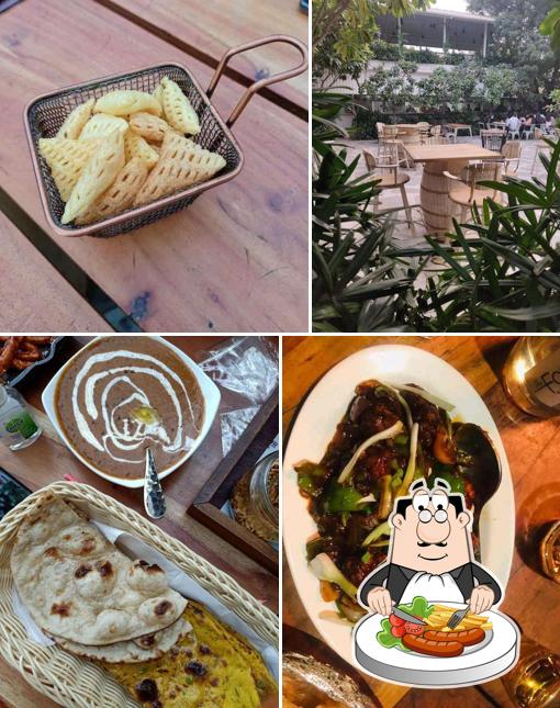 The Forresta Kitchen & Bar, Jaipur - Restaurant menu, prices and reviews