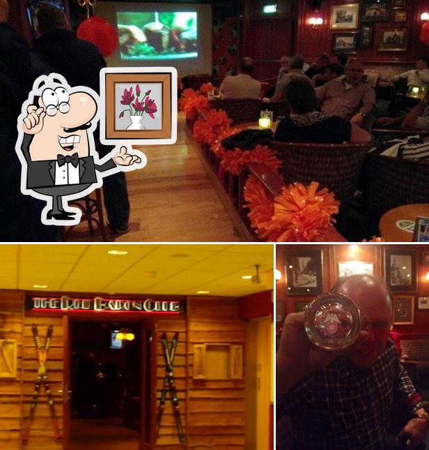 The Red Baron Club, Badhoevedorp