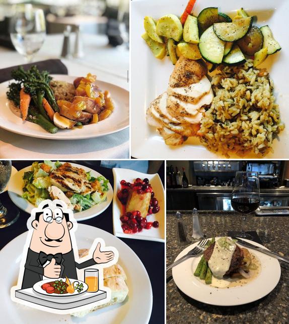 Woodside Grill in Anderson - Restaurant menu and reviews