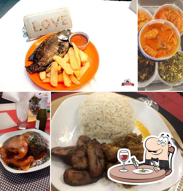 Rejoice Restaurant and Bar in Lauderhill - Restaurant menu and reviews