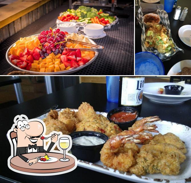 Ballyhoos, Virginia Beach - Restaurant menu, prices and reviews