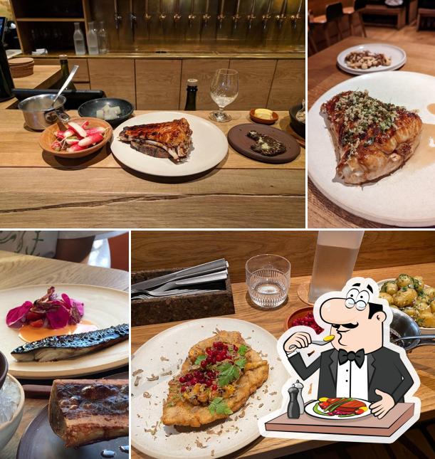 Barr, Copenhagen, Christianshavn - Restaurant menu, prices and reviews