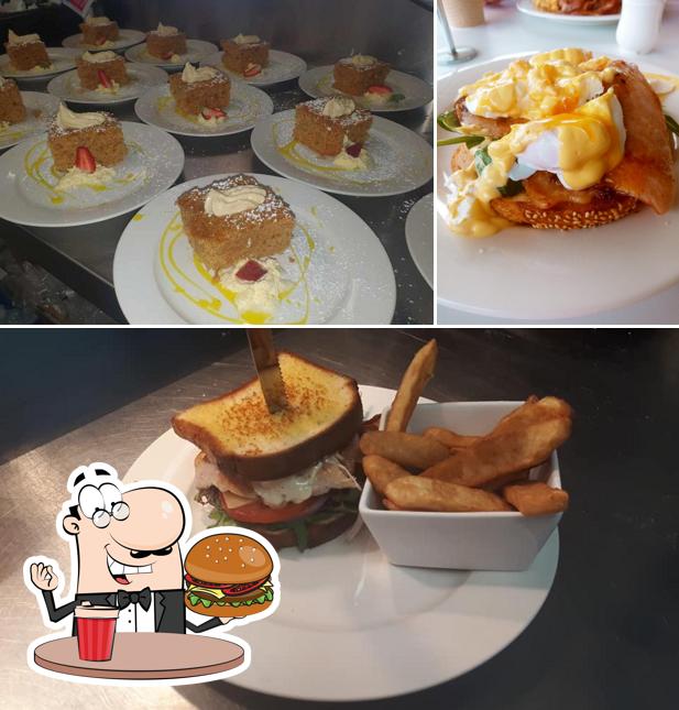 Bella Via Cafe, Frenchville - Restaurant menu, prices and reviews