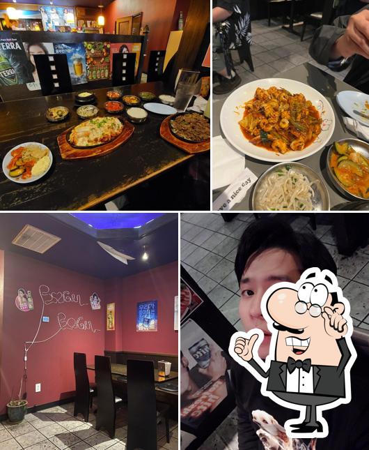 Bogul Bogul, Federal Way - Restaurant menu, prices and reviews