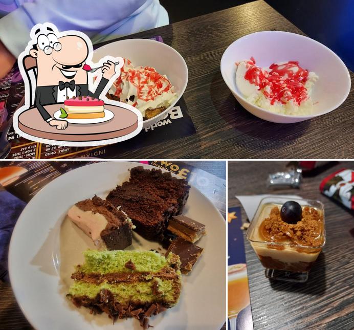 Booffi World Buffet, Clydebank - Restaurant menu, prices and reviews