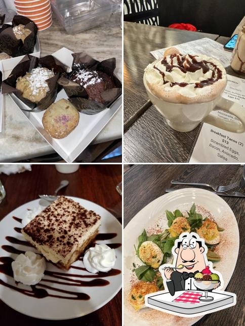 Cafe Crevier, Denville - Restaurant menu, prices and reviews