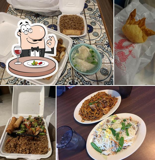 Chef Joe Asian Cuisine in San Antonio - Restaurant menu and reviews