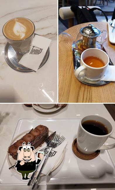 Coffee Temp, Antalya - Restaurant reviews