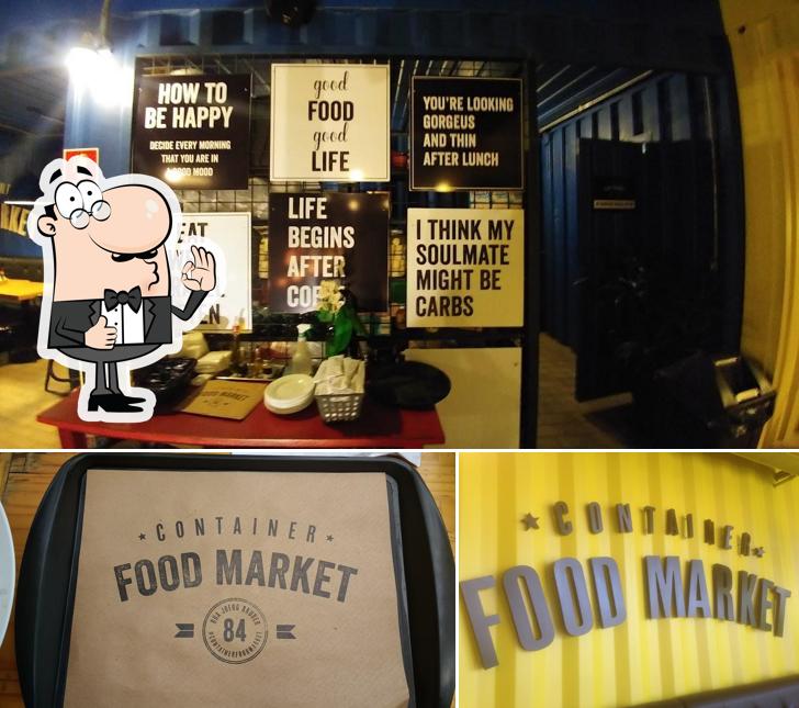 Container Food Market restaurant, São Paulo - Restaurant reviews