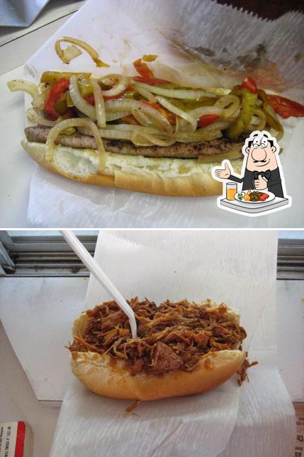 Dave's Dogs, Hanson - Restaurant menu, prices and reviews
