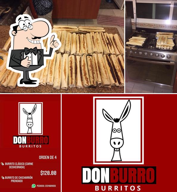 Don Burro, San Juan Cuautlancingo - Menú del restaurante, precios y reseñas