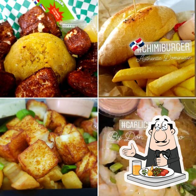 Don Mofongo Food Truck, Homestead - Restaurant menu, prices and reviews