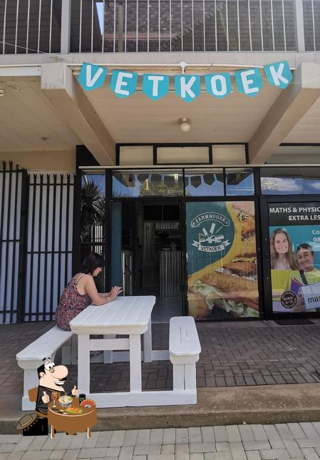 Farmhouse Vetkoek, Pretoria - Restaurant menu, prices and reviews