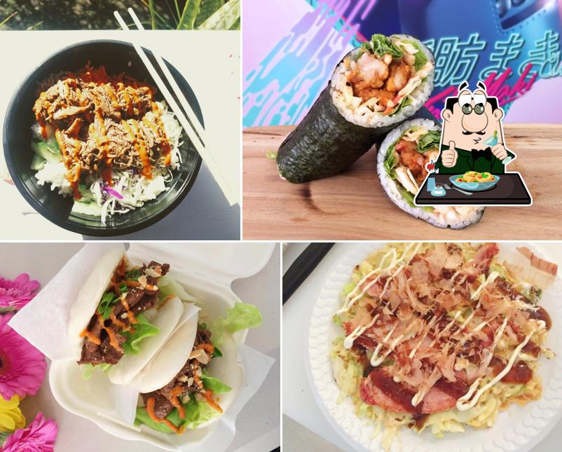 Fat Maki, West Perth - Restaurant menu, prices and reviews