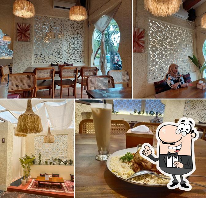 HALAL BOSS restaurant, Surabaya - Restaurant reviews