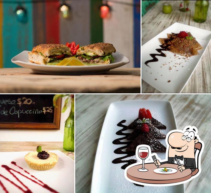 Happy Salads restaurant, Guadalajara - Restaurant reviews