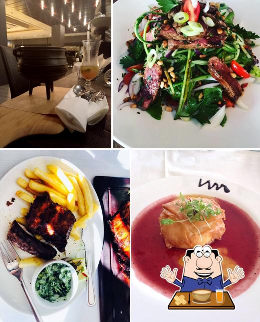 Heat Grill Room, Pretoria - Restaurant menu, prices and reviews