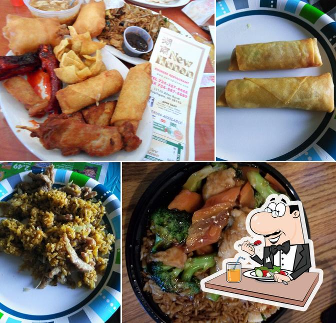 New Hunan in Southgate - Restaurant menu and reviews