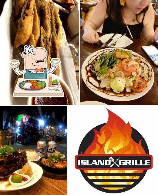 Island Grille Boracay restaurant, Malay - Restaurant reviews