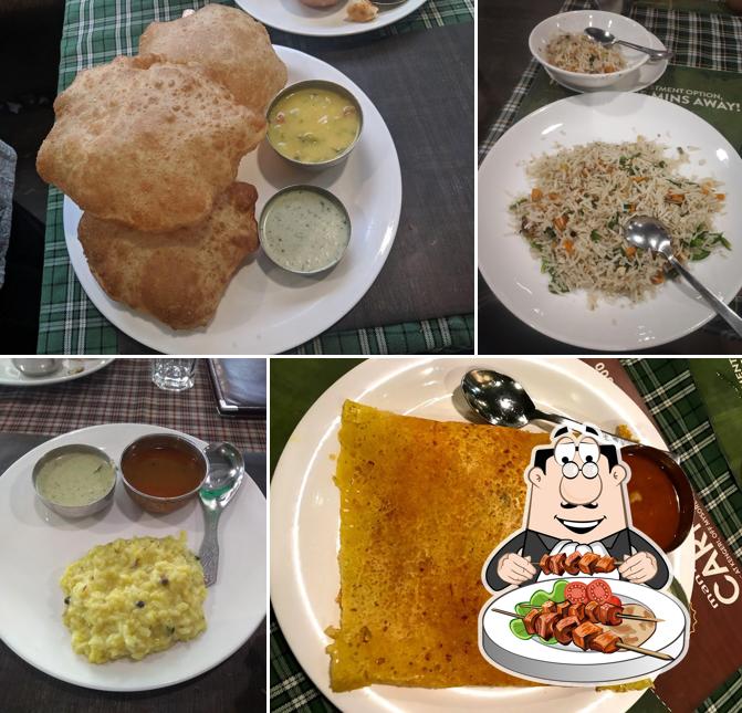 Kadamba Veg, Bengaluru, Sy. No. 272/2 - Restaurant reviews