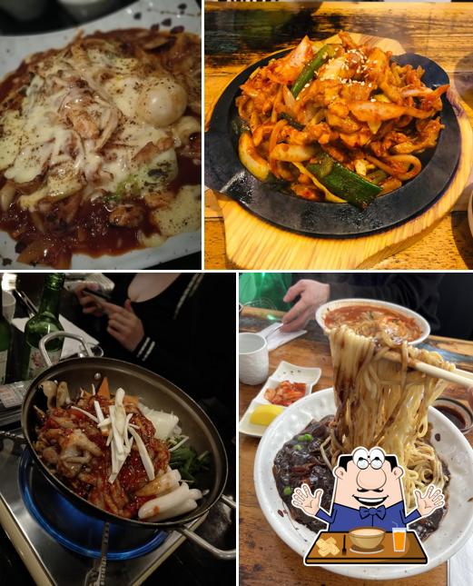 Korchi City, Melbourne - Restaurant menu, prices and reviews