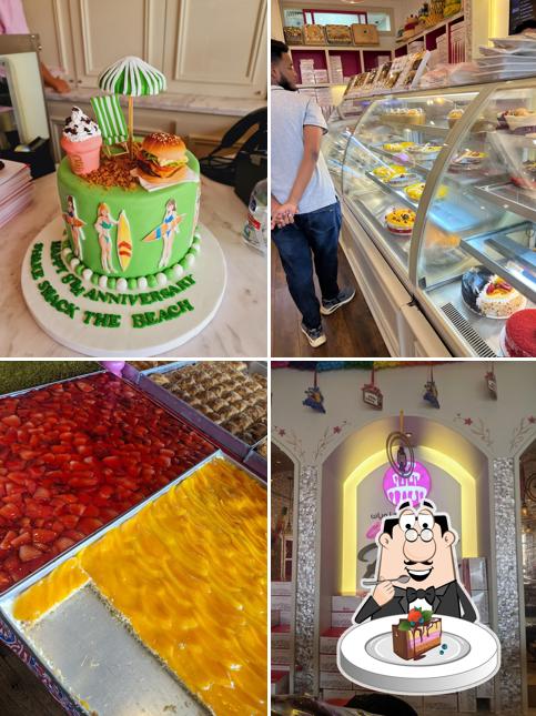 Lareen Sweets, Dubai - Restaurant menu and reviews