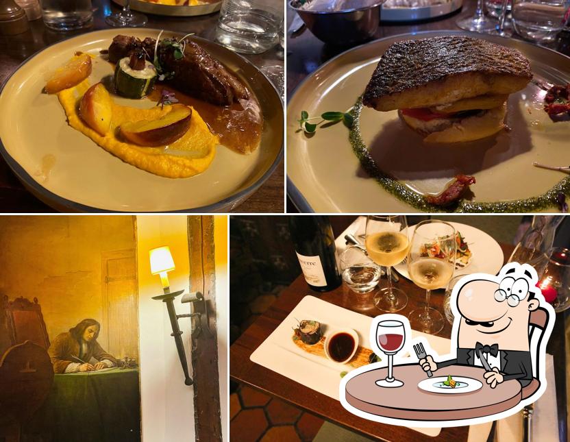 Restaurant Le Coupe-Chou, Paris - Restaurant menu, prices and reviews