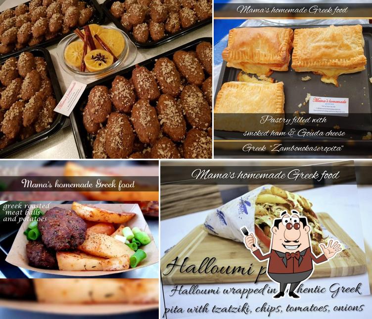 Mama's Homemade Greek Food, Rugby - Restaurant menu, prices and reviews