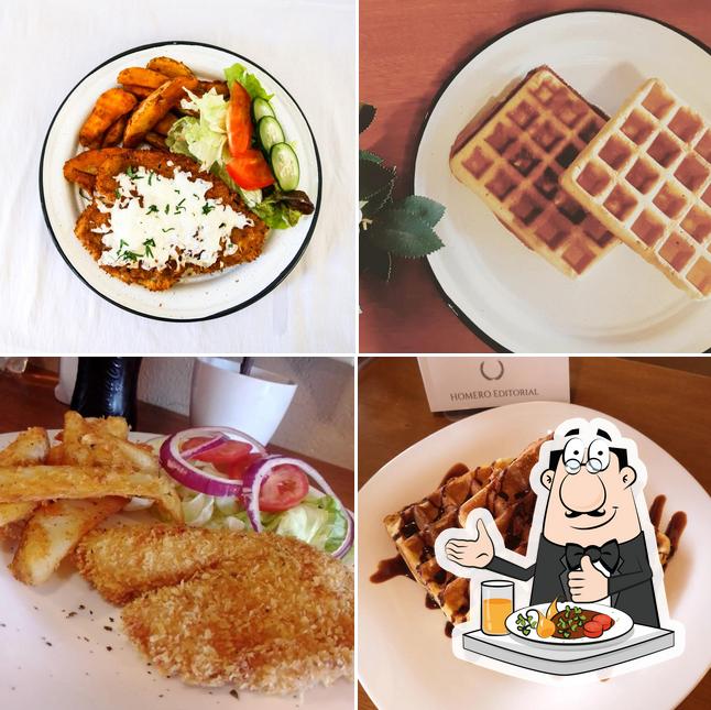 Marco Aurelio Café, Monterrey - Restaurant reviews