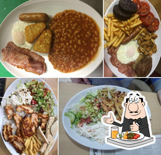 Mega Cafe, 78 Elmers End Rd in London - Restaurant reviews