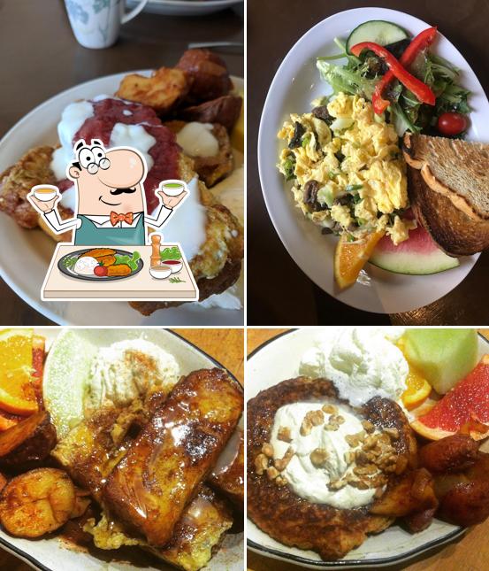 Mitzi's Café pest, Toronto - Restaurant menu, prices and reviews