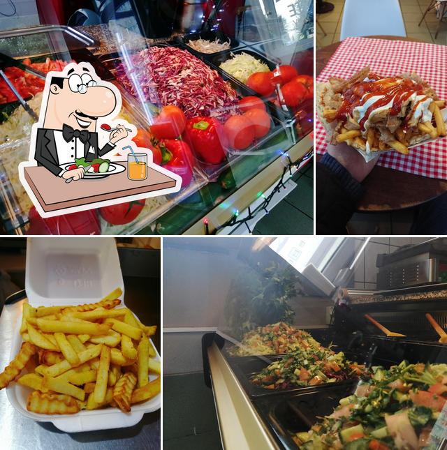 Nefis Kebab, Szczecin, Konstantego Maciejewicza 23 a - Restaurant reviews
