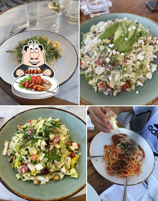 Porta Via Calabasas in Calabasas - Restaurant menu and reviews