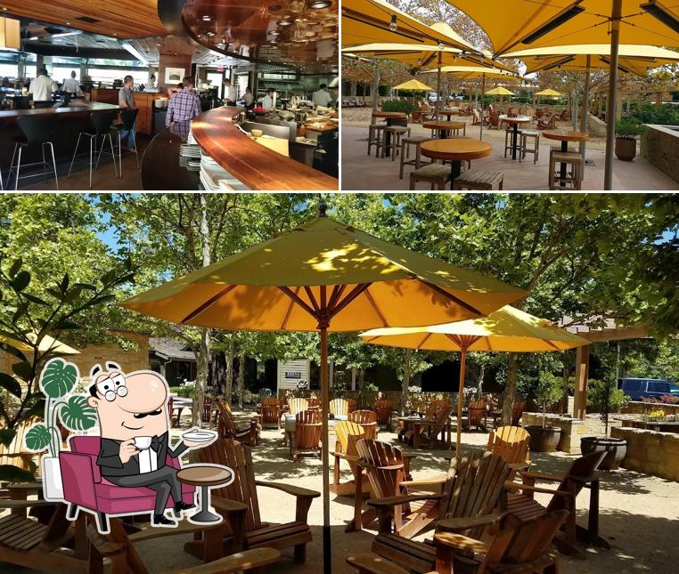 R+D Kitchen in Yountville - Restaurant menu and reviews