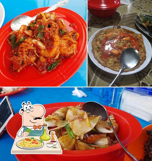RM Ballond Alim, Busung - Restaurant menu, prices and reviews