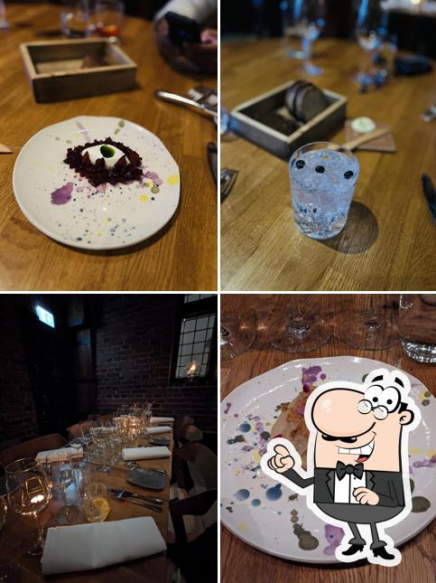 Ravintola Nokka, Helsinki - Restaurant menu, prices and reviews