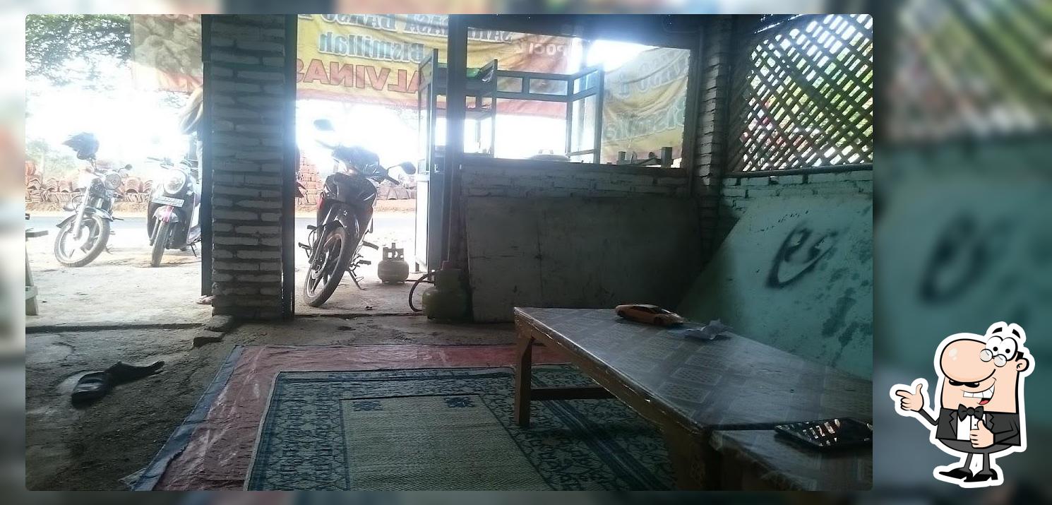 Restaurante Sari rasa bakso dan mie ayam bismillah Malvinas, Margorejo